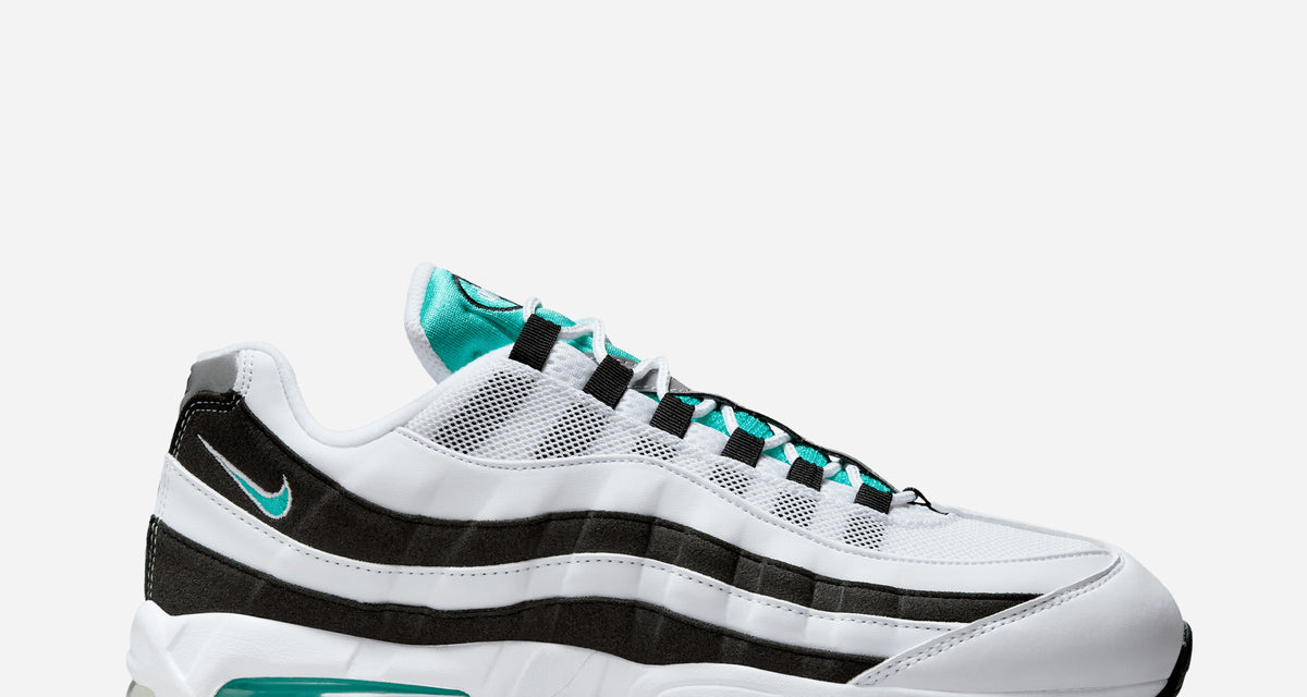 Nike Air Max 95 OG WHITE/HYPER JADE IM7409-100