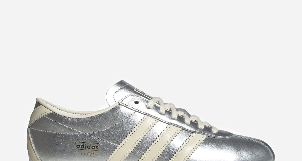 adidas Originals Tokyo SILVMT/CREWHT/GOLDMT JQ0593