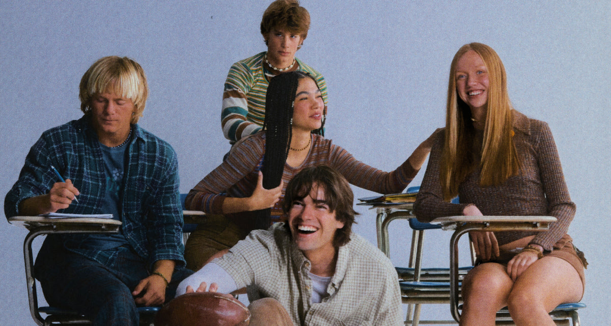 Introducing: ERL - A Cinematic Take on American Fashion