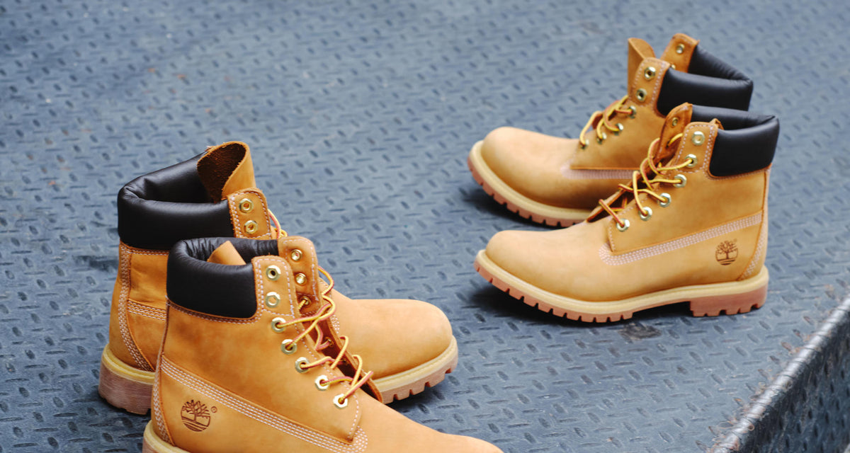 The Timberland Boot: An Icon Across the Eras | NAKED Copenhagen