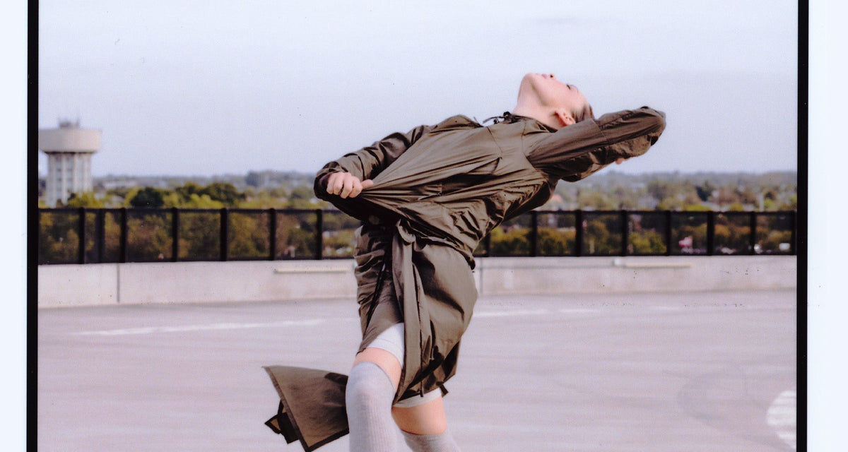 Moving Freely with Stephanie Nguyen: HOKA Bondi Mary Jane