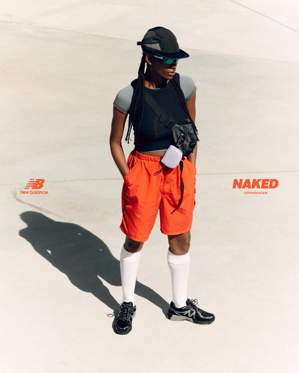 New Balance 860v2: Reconnect to the Moment | NAKED Copenhagen