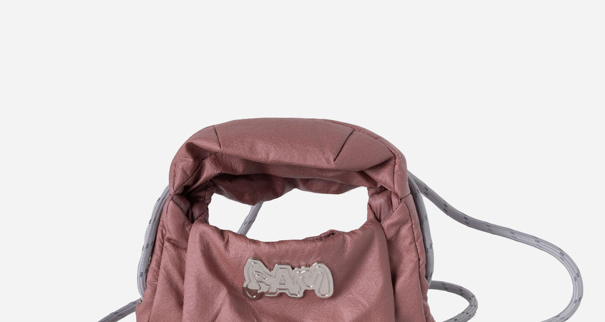 P.A.M | Lunacy Phone Home Bag | Dusty Rose Bags