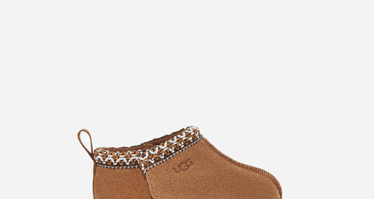 UGG I Baby Tasman CHESTNUT 1130359ICHE