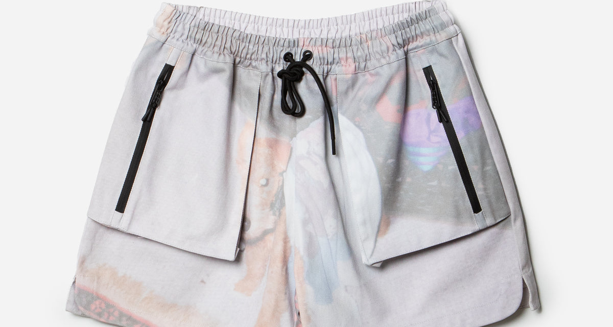 STAMM | Chili Shorts | Shorts | NAKED Copenhagen