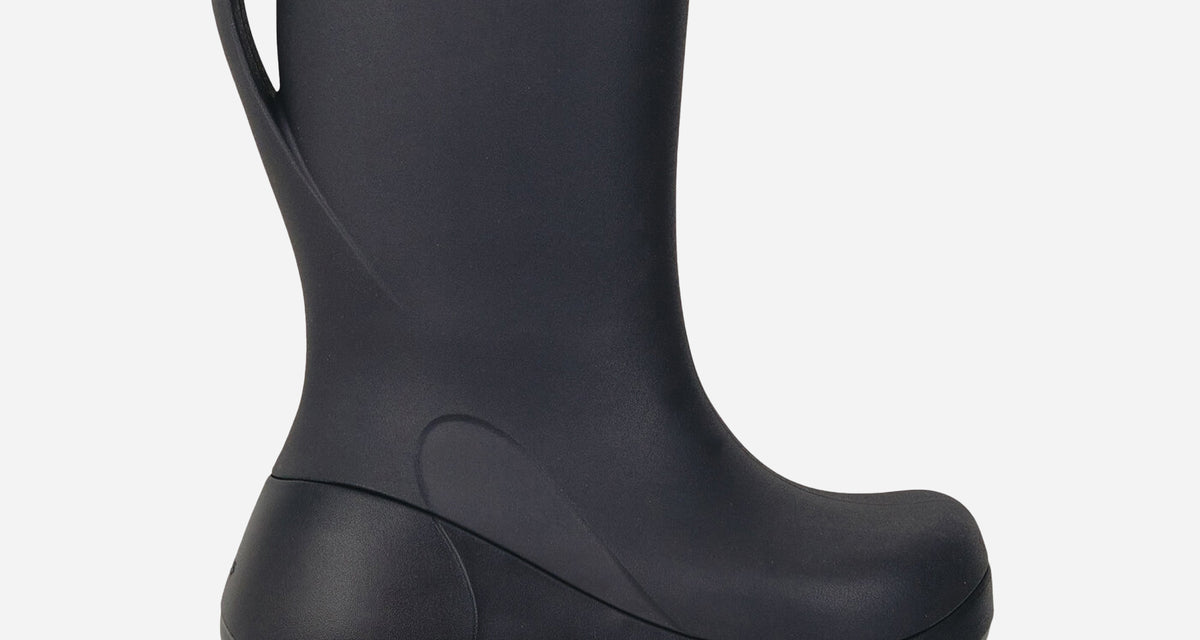 CROCS | Hydra Boot Black | boots & accessories