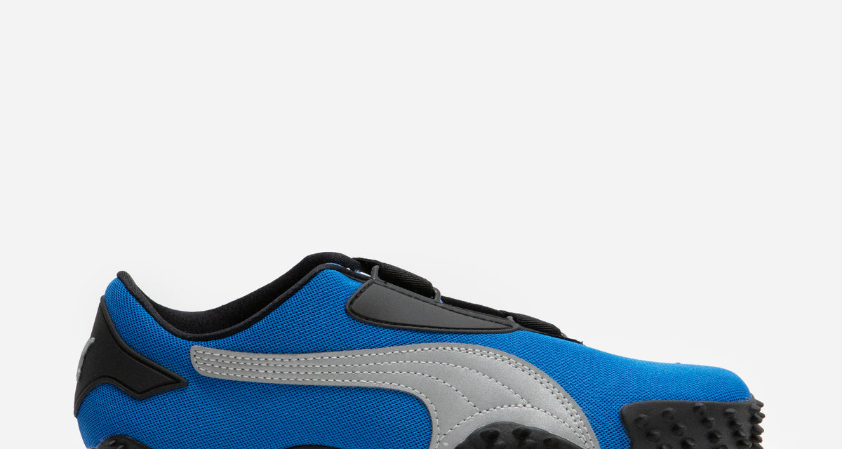Puma Mostro OG Blue Sneakers | NAKED CPH