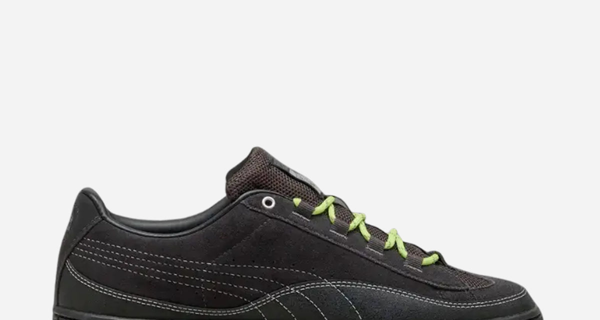 Puma | Puma x ARIES Arise Suede Black sneakers