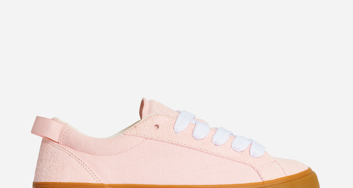 ALIS Okie Icon | Pink sneakers | NAKED Copenhagen