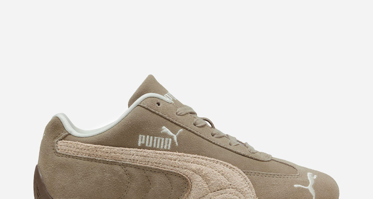 Puma Speedcat Elevated Ice Coffee-Alpine Snow 40361902