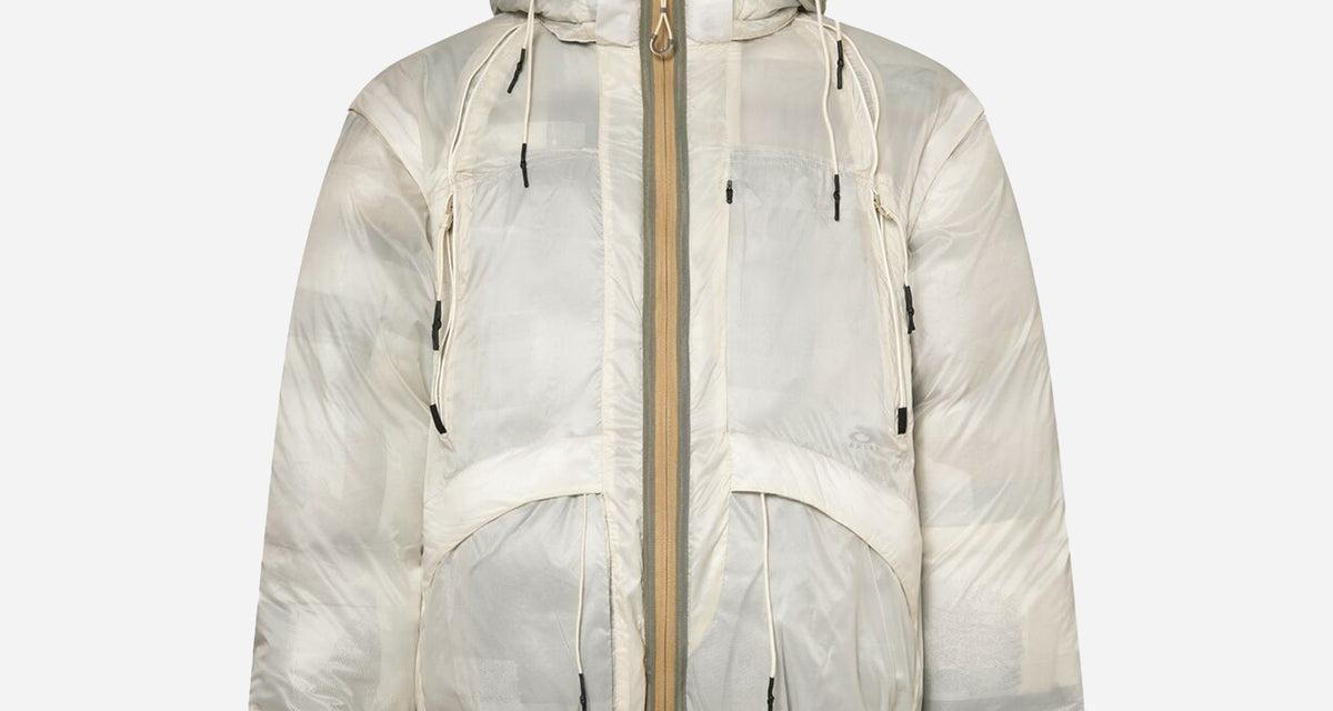 Oakley Latitude Soar Puffer Jacket | Clothing Online