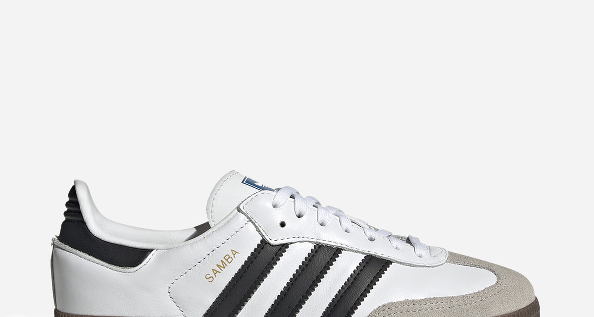 Adidas Originals | Samba OG | Black sneakers