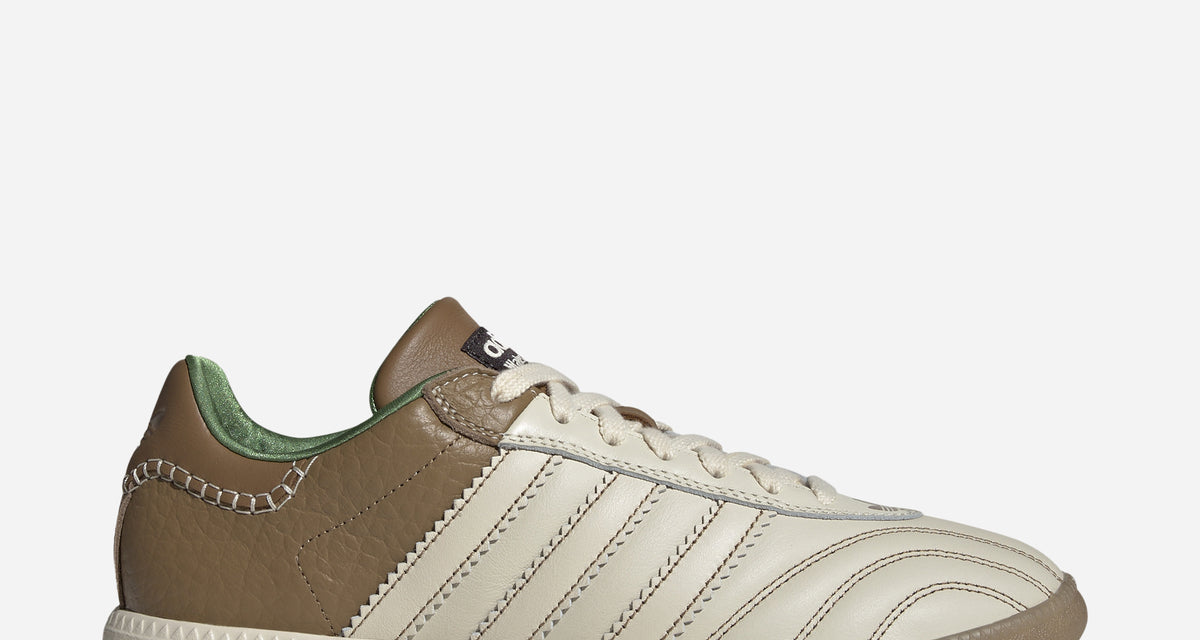 adidas Originals adidas x Wales Bonner Samba MN ELE NPPA WONWHI/WONWHI ...