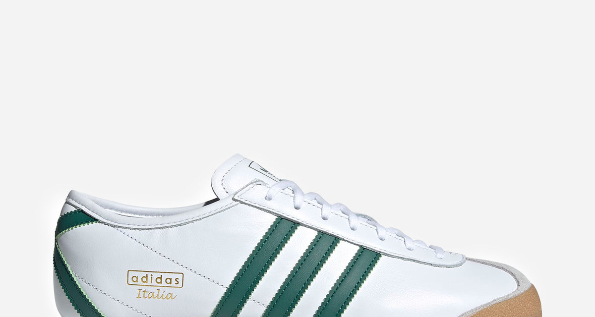 adidas Originals Italia 70s FTWWHT/CGREEN/GUM3 JS1325