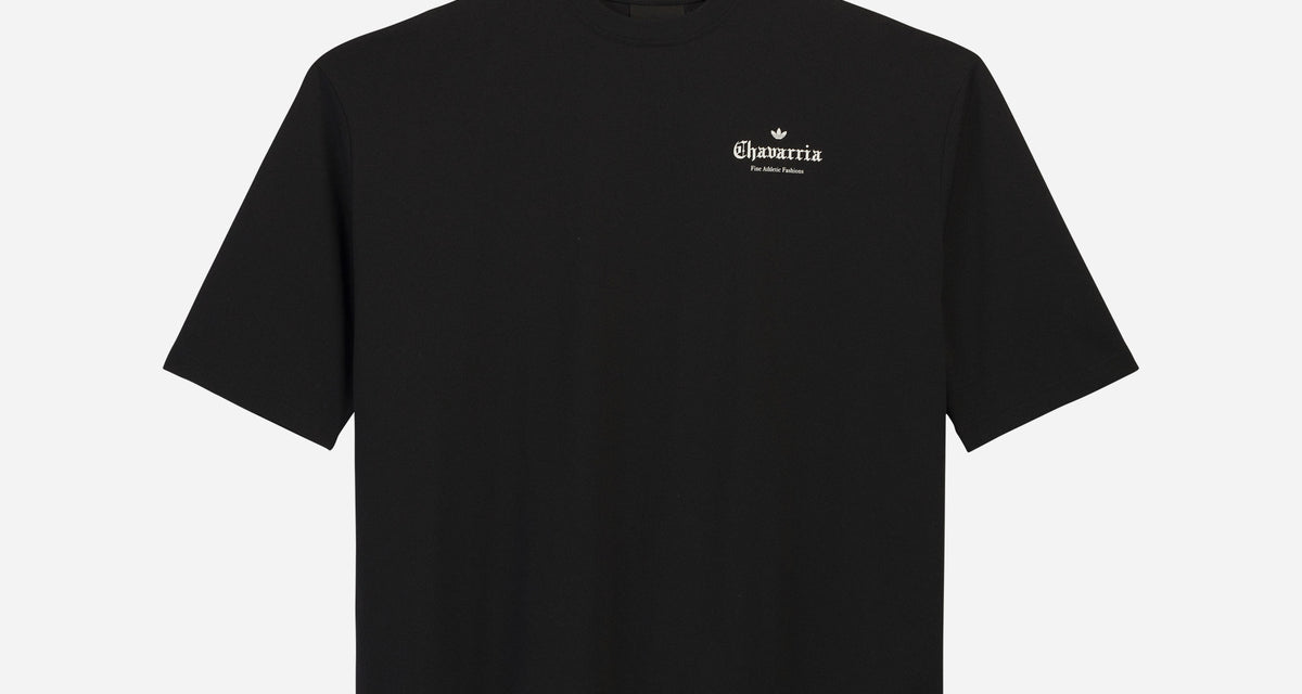 adidas Originals adidas Originals x Willy Chavarria Logo Shortsleeve ...