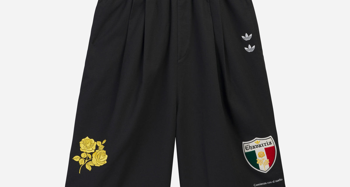 adidas Originals adidas Originals x Willy Chavarria Longshort BLACK KV1975