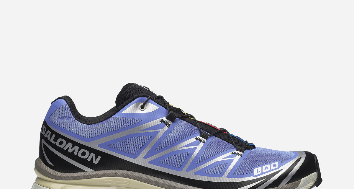 Salomon XT-6 Ultramarine/Ftw Silver/Black L47865100