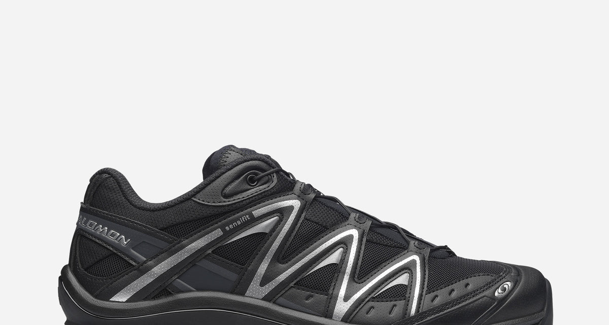 Salomon XT-Quest Black / Asphalt / Ftw Silver L49171500