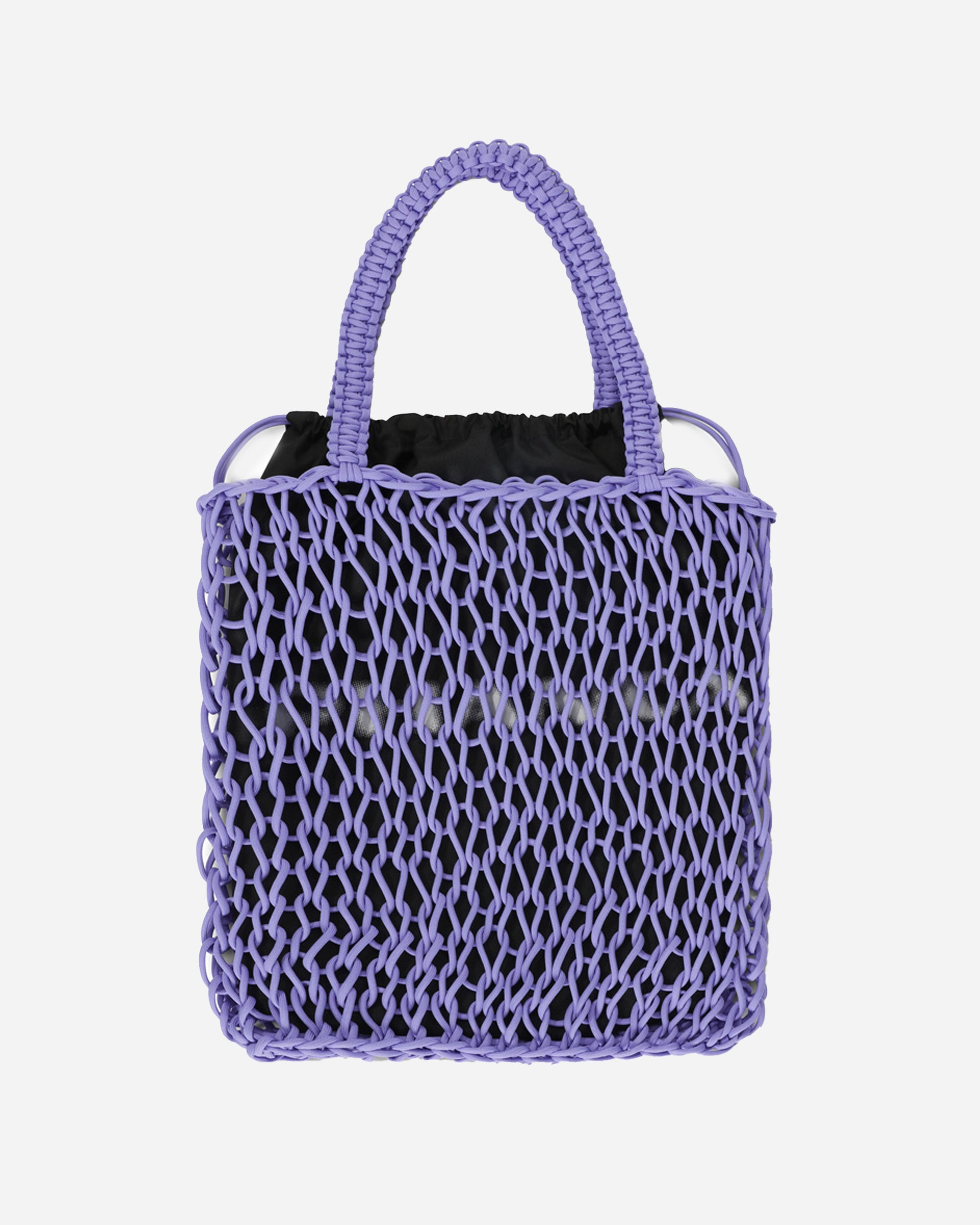 PHANTA Mesh Bag Large Purple reflective PH20002-PURF