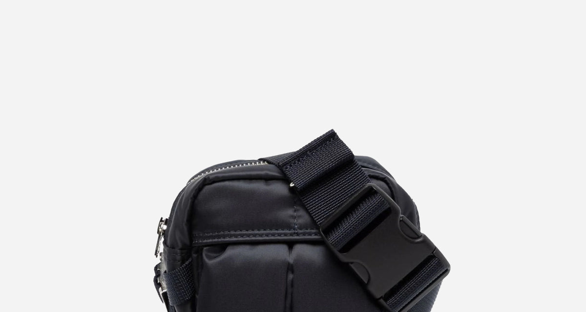 PORTER | HOWL Fanny Pack Mini Navy | bags