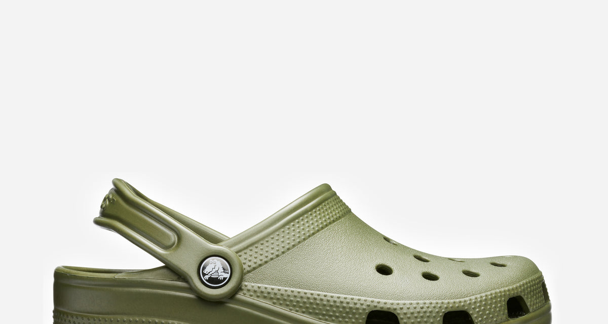 Crocs Classic Army Green 10001-309