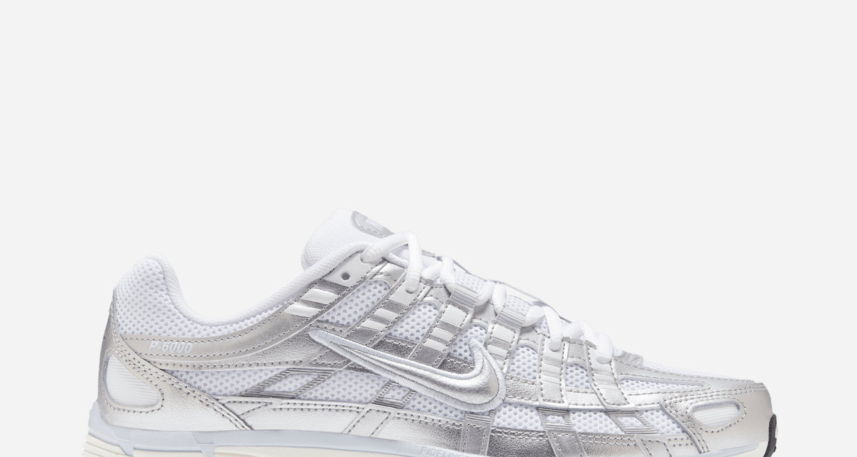 Nike | P-6000 | White sneakers | NAKED Copenhagen