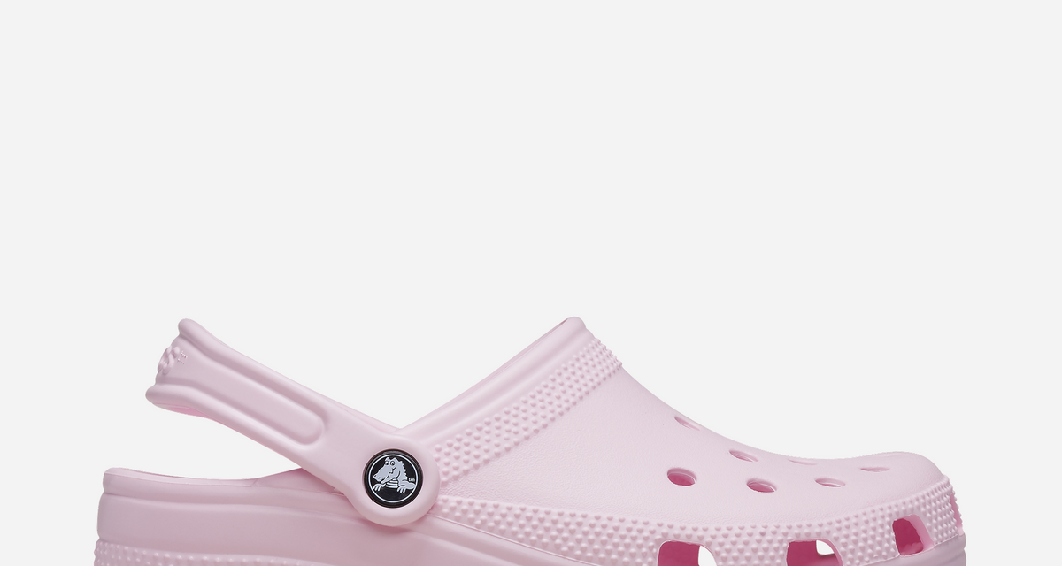 Crocs Classic Clog Pink Milk 10001-6ZW